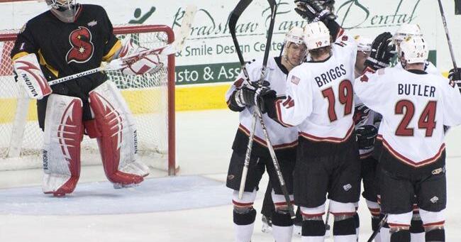 Special teams fail Sundogs | Sports | dcourier.com