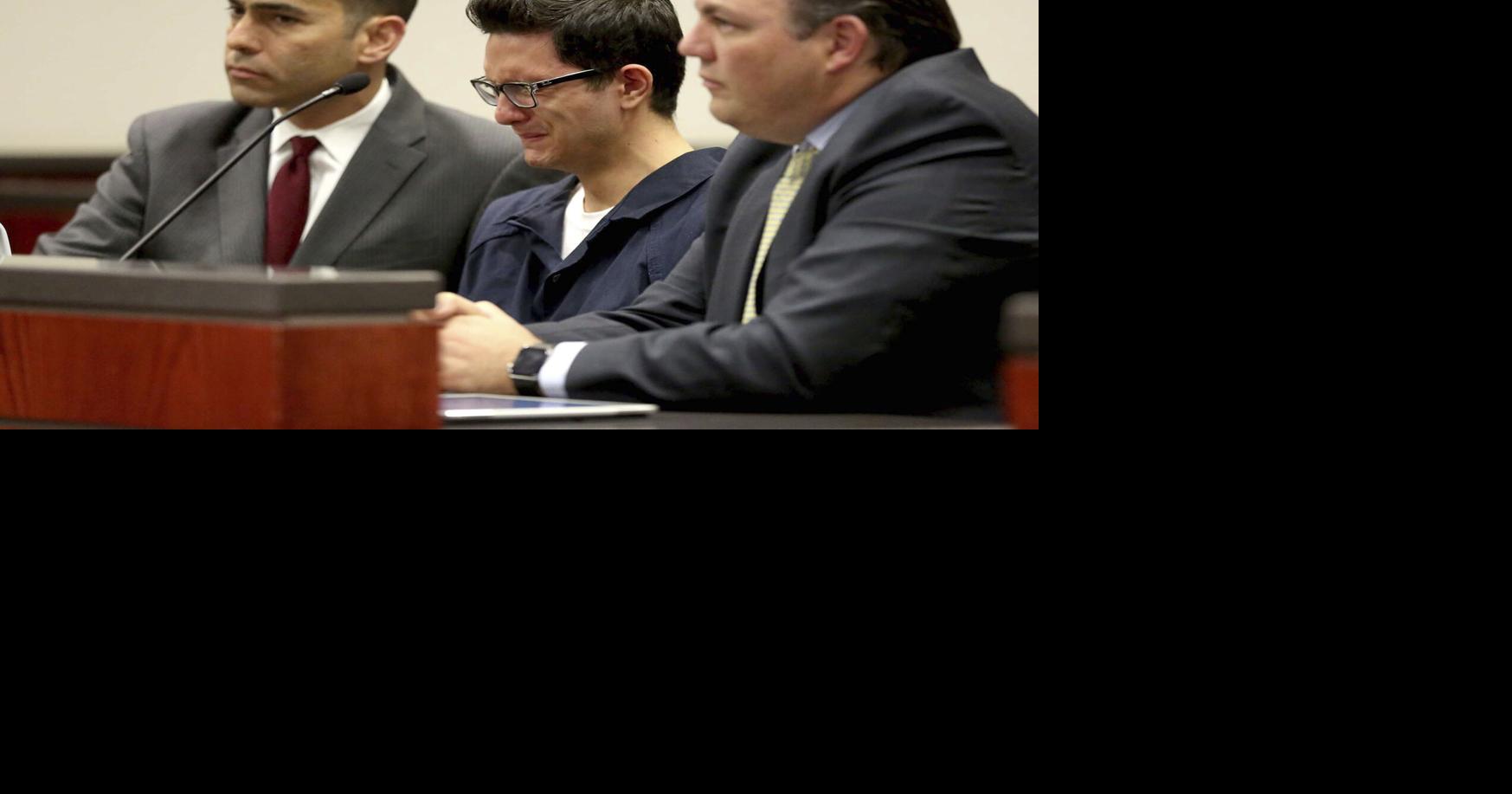 Man in jail to await sentencing in Arizona campus shooting | News ...