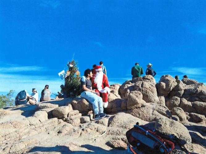 Hiking Arizona: Clause Clan on Camelback Mountain | Sports | dcourier.com