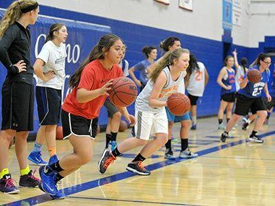 Chino Valley girls' basketball enters new era with coach Hall | Sports ...
