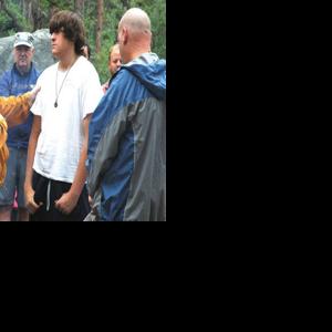 Male bonding: Group helps youths 'be their best selves' | Features ...