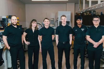 ERAU student team works with Lockheed Martin to enhance cellular ...