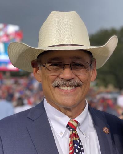 Arizona Legislative D1 Senate General Election candidates Q&A | News ...