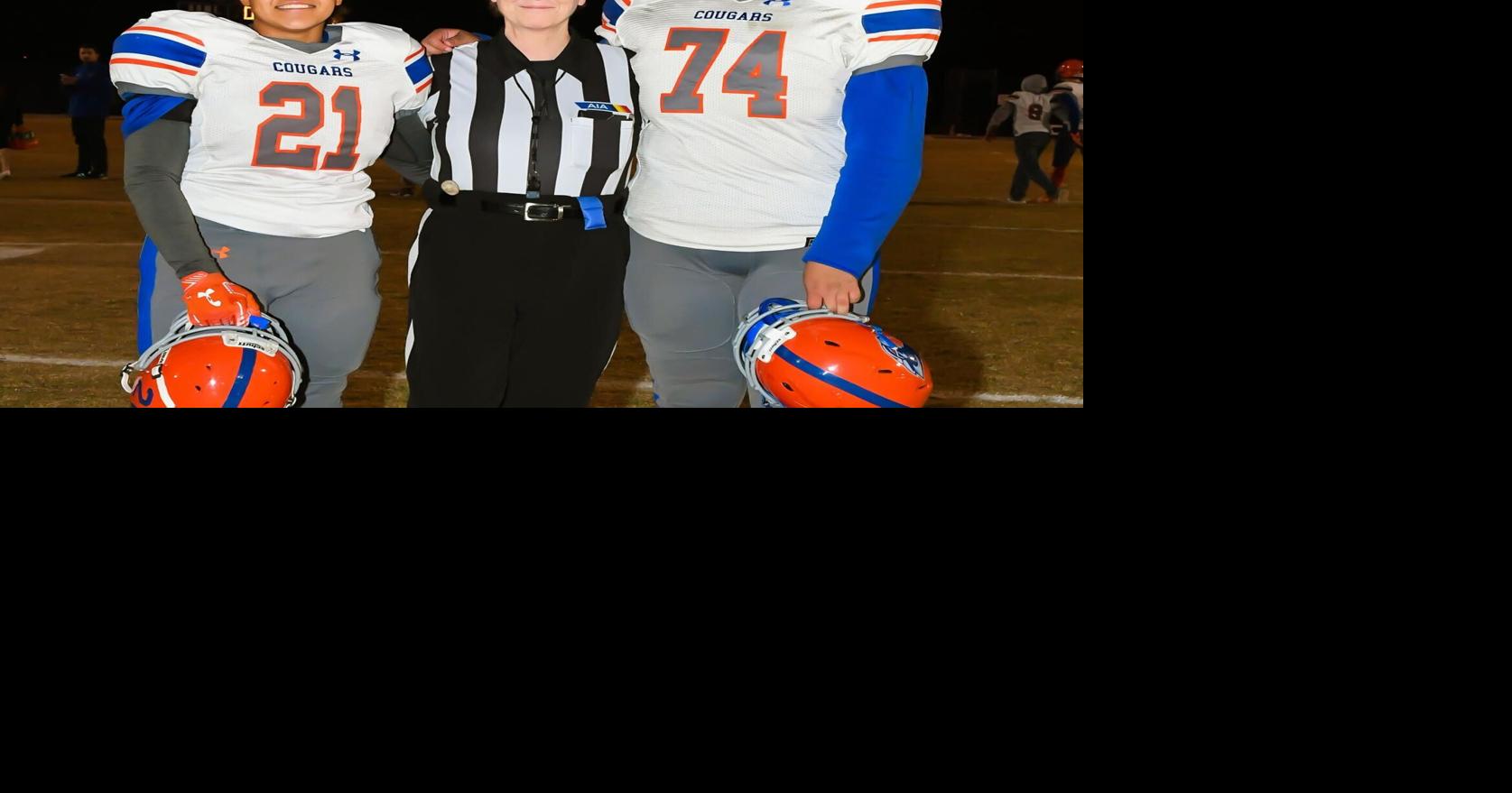 Former ref says recruiting women could be answer to high school ...