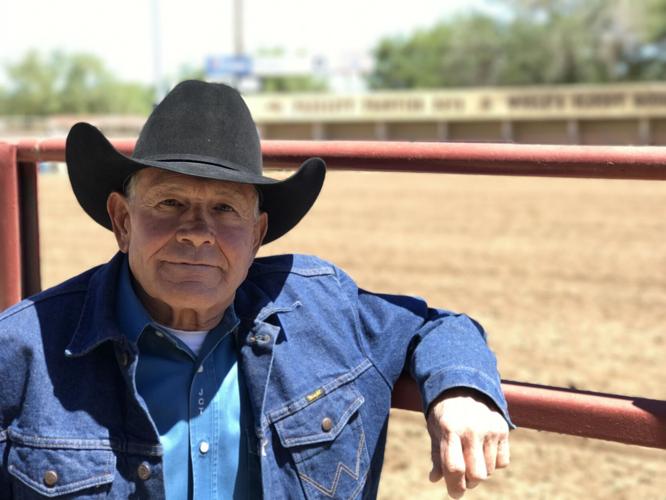Prescott rodeo legend J.C. Trujillo retiring from GM role at 'World's ...