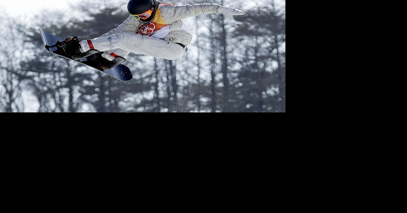 Teen wins slopestyle snowboarding for USA’s 1st gold | Sports ...