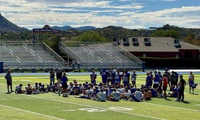 Fresh faces, new goals: Prescott High gears up for action-packed fall ...