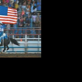 RODEO 2015: 4th of July is crazy rodeo time across the U.S. ... and ...