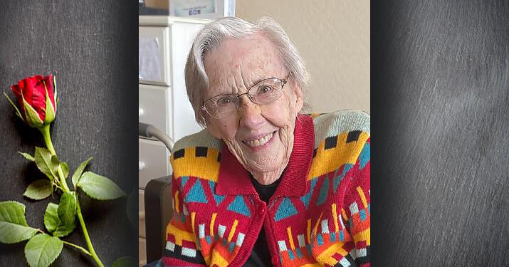 Obituary: Verda Mae Morris | Obituaries | dcourier.com