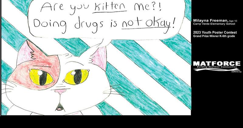 MatForce and YCSO announce winners of Youth Poster Contest for 2023 ...