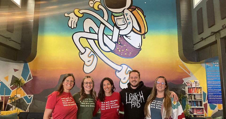 The Launch Pad Teen Center celebrates 10th anniversary | News ...
