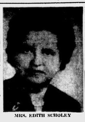 Days Past: Edith Foster Scholey — From Jerome to the Philippines and ...