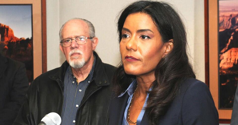 Hobbs taps Maria Cruz as new Arizona Supreme Court Justice | News ...