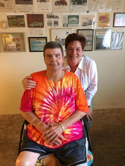 Truck strikes wheelchair killing MATFORCE advocate as he crossed ...