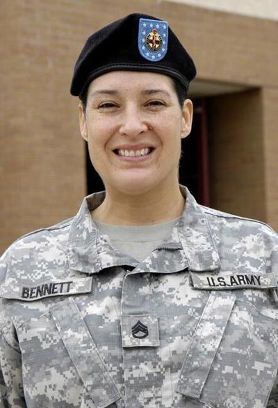 Bennett serves her country at Brooke Army Medical Center | Life ...