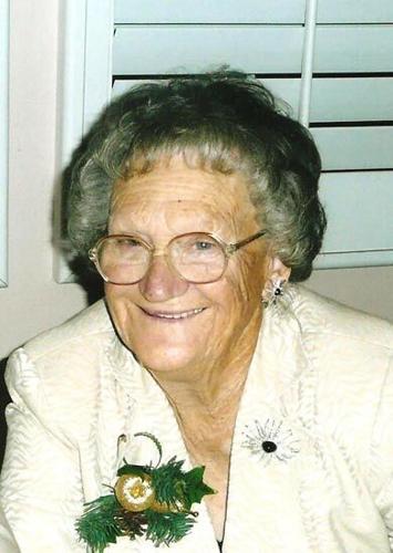 Obituary: Ova May Jones | Obituaries | dcourier.com