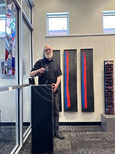 Q&A with Artist Gary Cassidy | News | dcourier.com