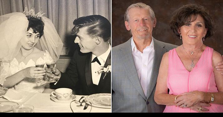 Mary and Douglas Weber celebrate 60th anniversary | Life | dcourier.com