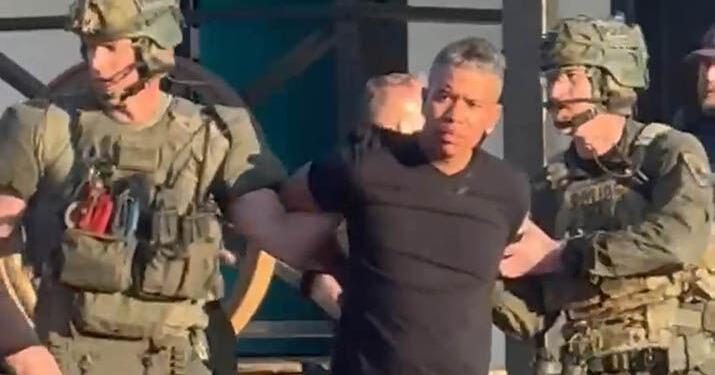 UPDATE: Prescott man arrested on felony charges after standoff with ...