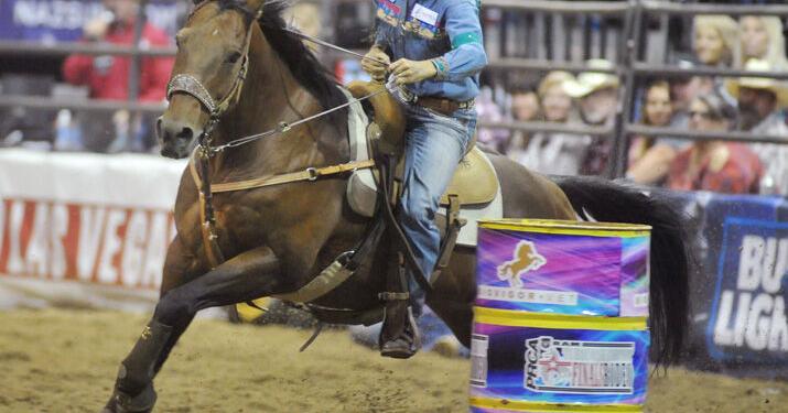 Rodeo: Turquoise Circuit Finals results | Sports | dcourier.com