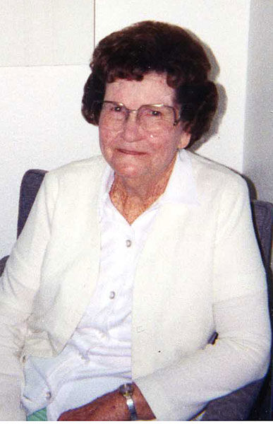 Obituary: Ethel Russell, 85 | Obituaries | dcourier.com