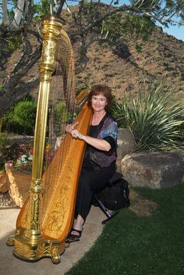 Unitarian Universalist to feature harp music, poetry | Features ...