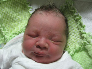 Birth: Carson Wade Volkenant | Life | dcourier.com