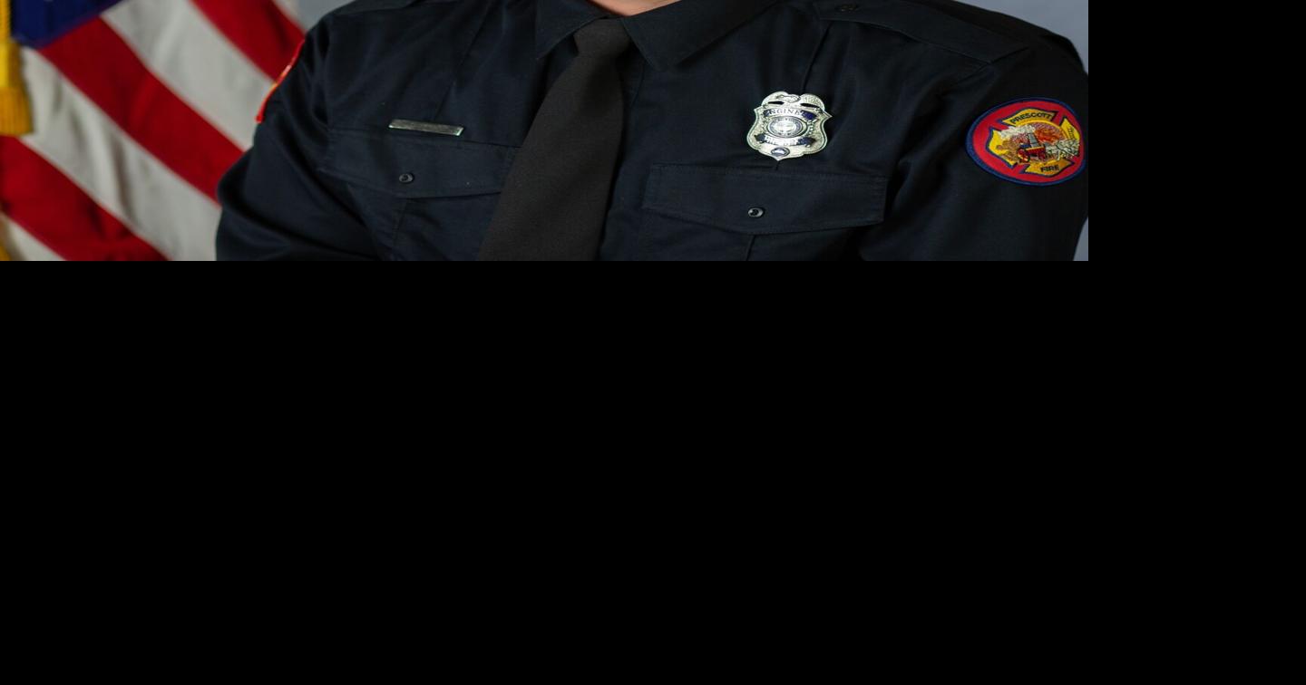 'Truly Grateful:' John Winter promoted to captain at Prescott Fire ...