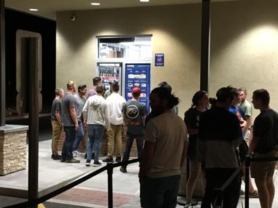 Dutch Bros grand opening draws huge crowd | News | dcourier.com