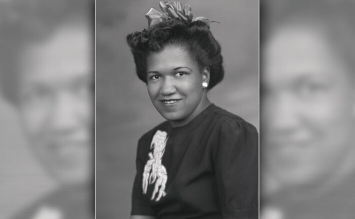 Days Past: Fred & Helen Jones — Father-Daughter Vets | Features ...