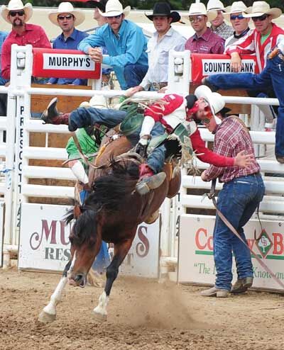 Rick Kieckhefer wins 2014 All Around Cowboy title | Sports | dcourier.com