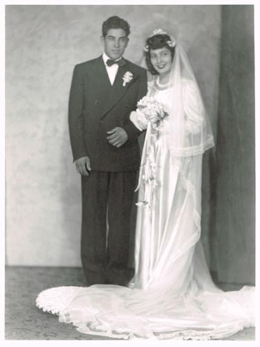 George and Lupe Quintero celebrate 70 years of marriage | Couples ...