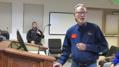 Yavapai Regional Transit seeks money from town; regional transit ...
