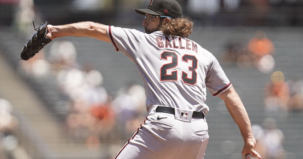 Joyless Journey: D-backs' 23rd straight road loss sets mark | Sports ...