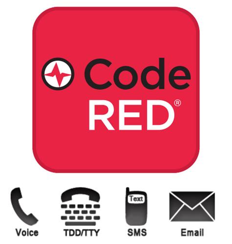 Emergency? Code Red alerts keep us informed | News | dcourier.com