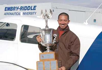 Embry-Riddle's Kaawaloa is Flight Instructor of the Year | News ...
