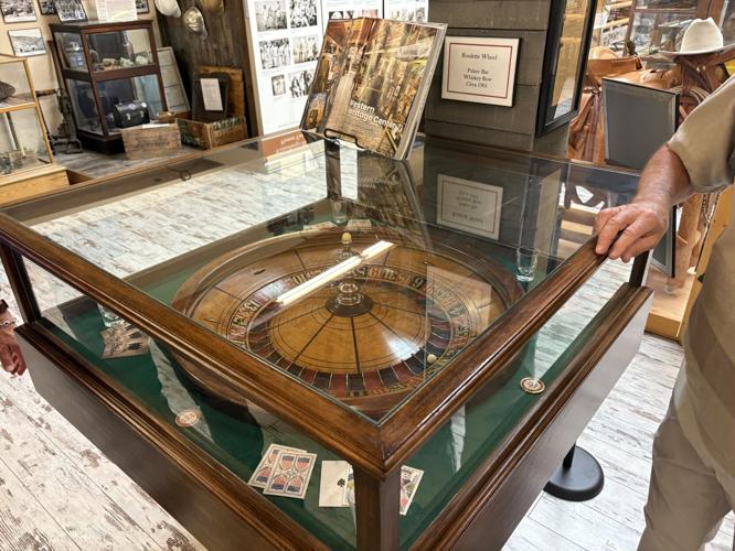 Free walking tours take visitors into downtown Prescott's untamed past ...