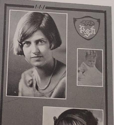 Days Past: Edith Foster Scholey — From Jerome to the Philippines and ...