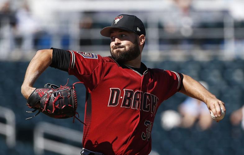 D-backs Ray fans 12 with no walks in minor league game | Sports ...