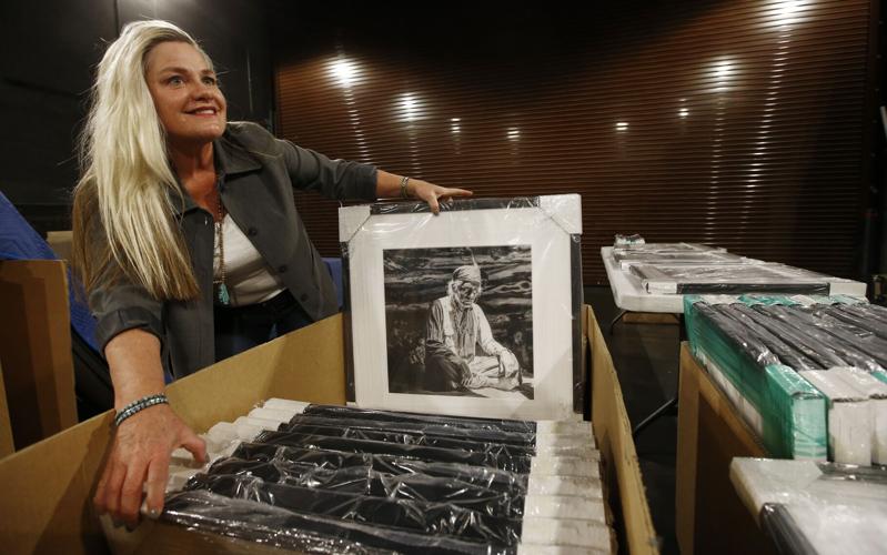 Granddaughter works to save Barry Goldwater photo collection | News ...