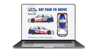 FTC warns of ‘Get paid to drive’ car wrap scam | News | dcourier.com