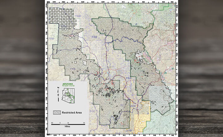 Prescott National Forest’s Stage II fire restrictions include limits on ...