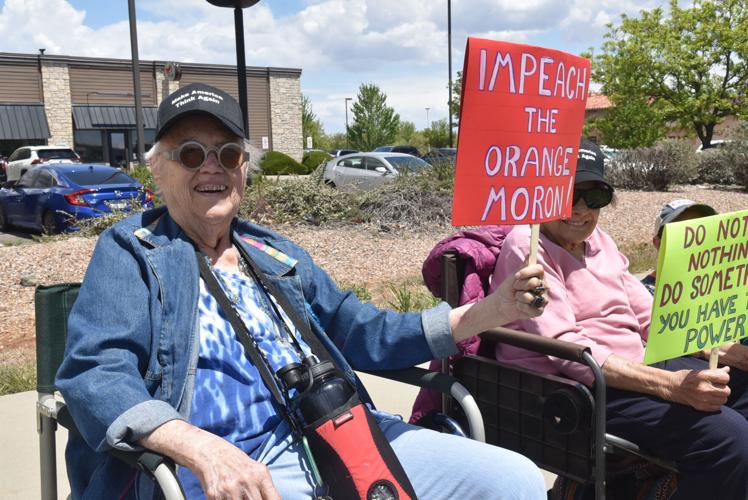 May Day Strong Protest | | dcourier.com