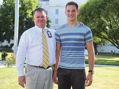 Embry-Riddle ROTC student overcomes adversity to find path of success ...