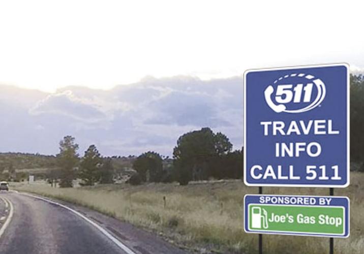 Businesses invited to sponsor travel information signs | Business ...