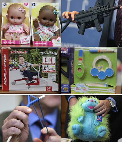 Top 10 worst toys to buy this holiday season | Features | dcourier.com