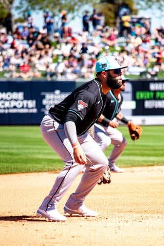Marlins acquire infielder Emmanuel Rivera from Diamondbacks for cash ...