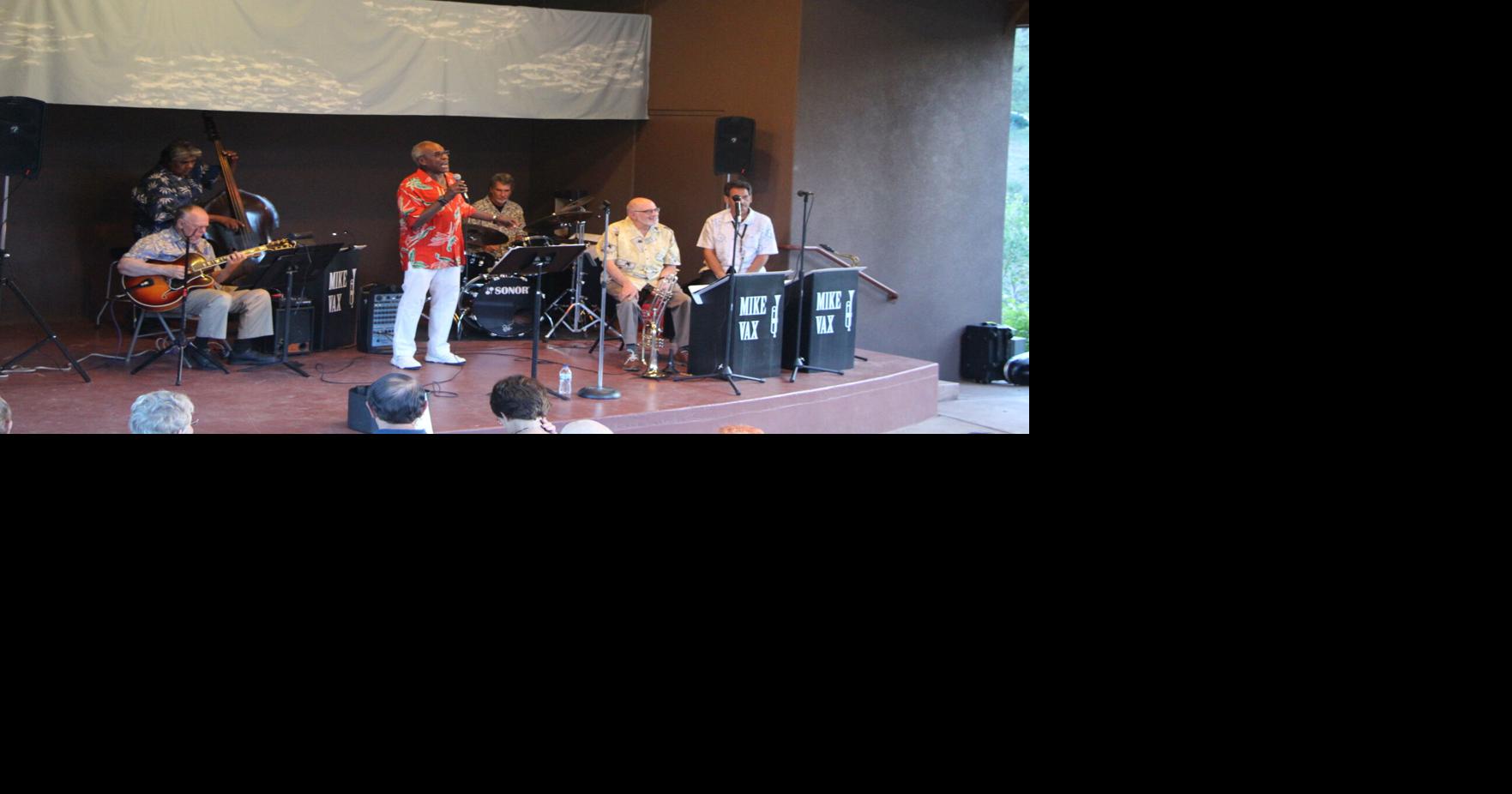 Prescott’s favorite jazz singer, Dennis Rowland back at ‘Howlin’ at the ...