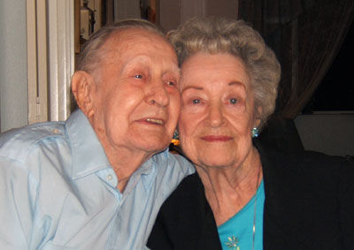 Ralph and Mimi Meixner celebrate 71 years of marriage | Life | dcourier.com