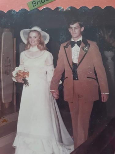 Anniversary: Terry and Rick Hartman to celebrate 50 years of marriage ...